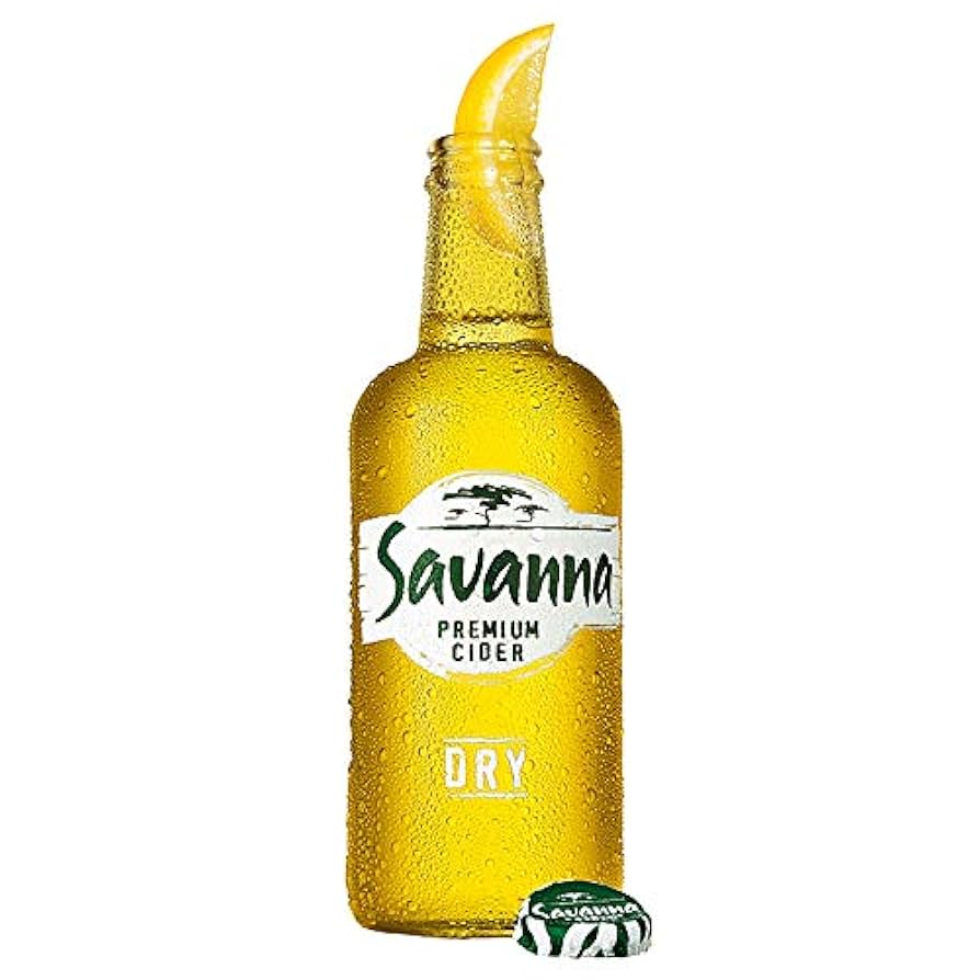 Savanna Dry Premium Cider 330ml x 6 – The English Grocer